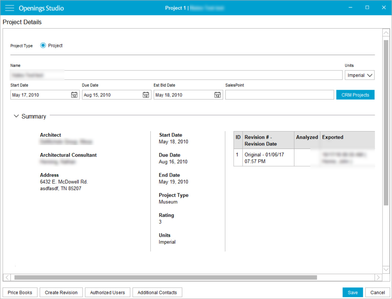 Add/Remove Users to Project | Openings Studio Knowledge Base